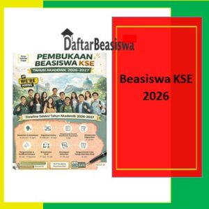 Beasiswa KSE 2026: Beasiswa Karya Salemba Empat untuk Mahasiswa S1 ...