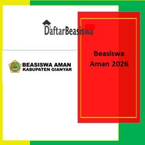 Beasiswa Aman 2026: Beasiswa Pemkab Gianyar, Ini Syarat, Komponen, dan ...