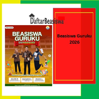 Beasiswa Guruku: S2 UNPAD 2026 Kuliah Gratis - Daftar Beasiswa